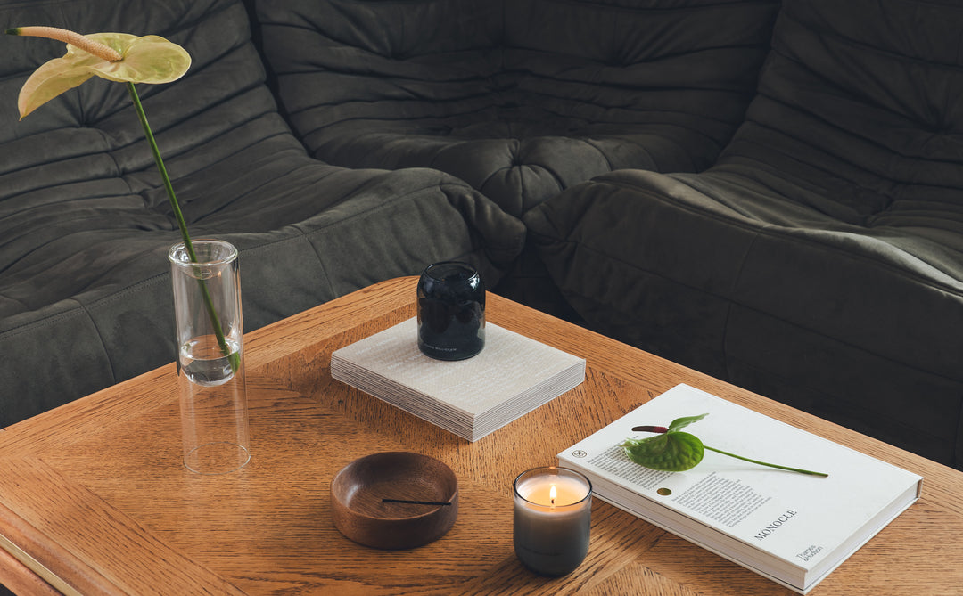 Studio Milligram Study of Trees Car Diffuser Bon Bon Gift