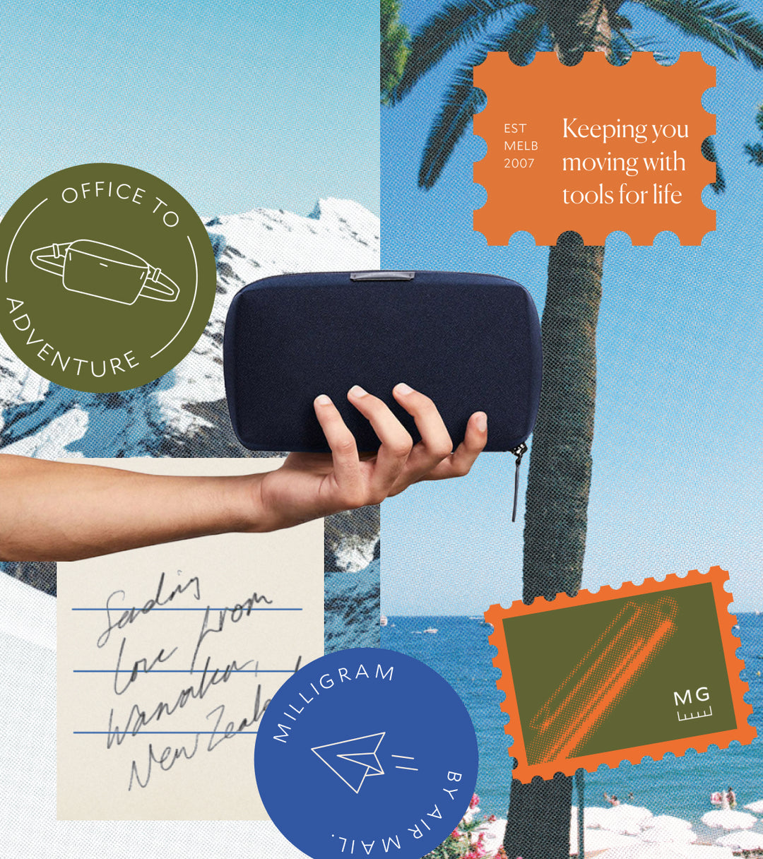 Along for the Journey – Page 2 – Milligram