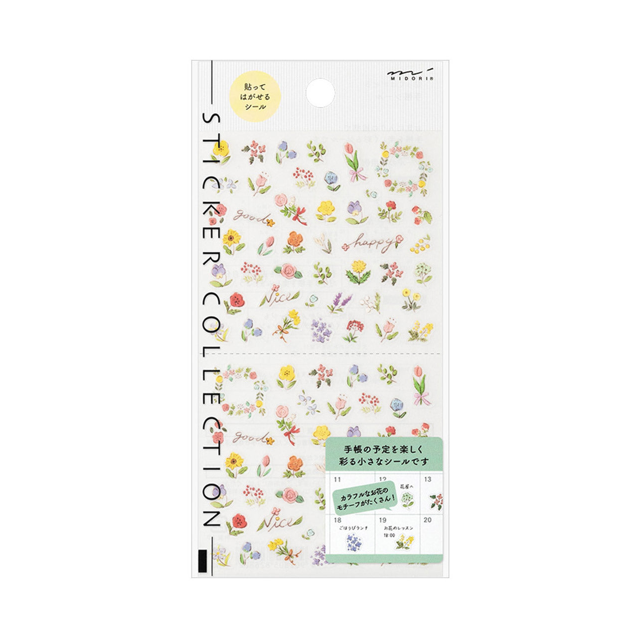 Midori Planner Stickers – Milligram