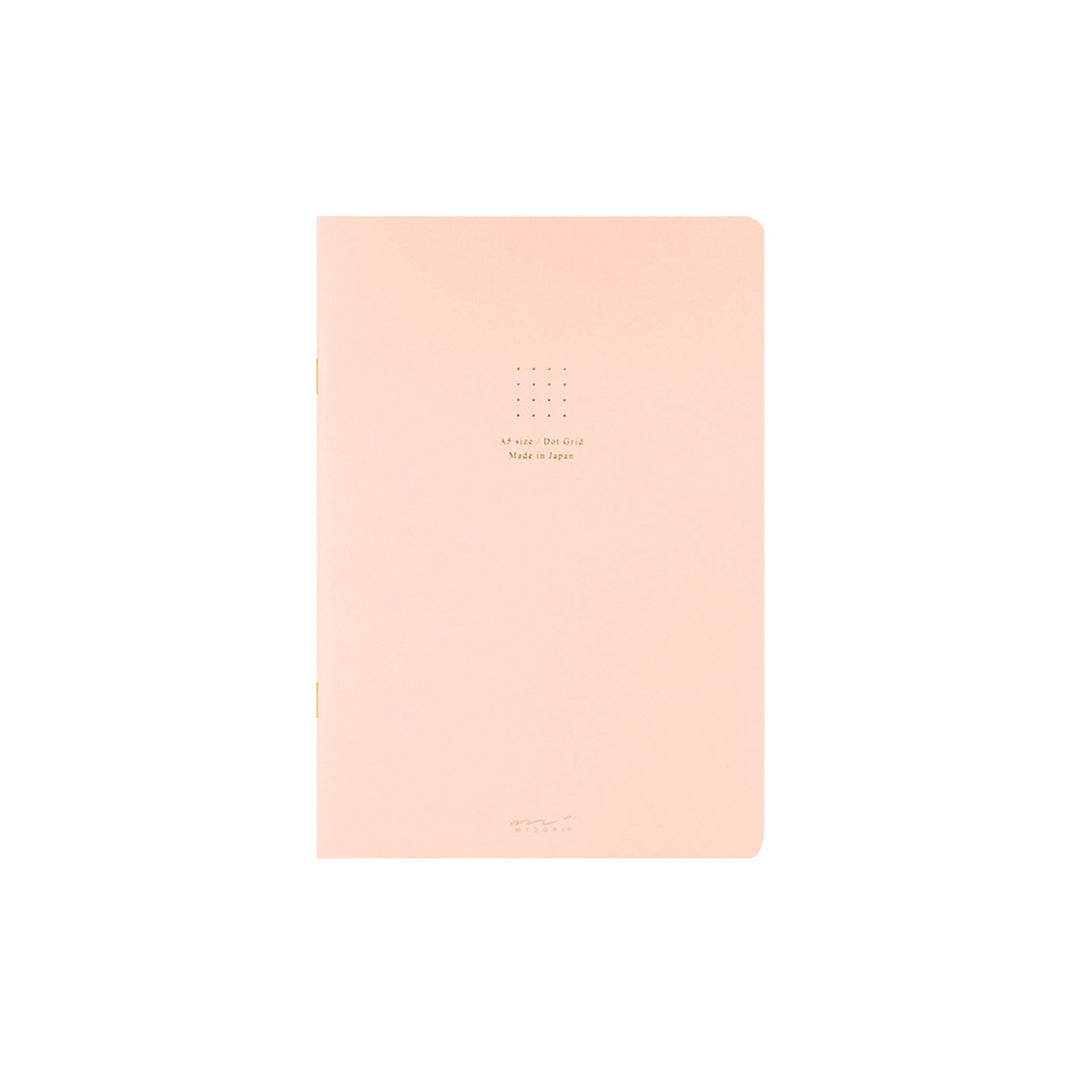 Midori Notebook A5 – Milligram
