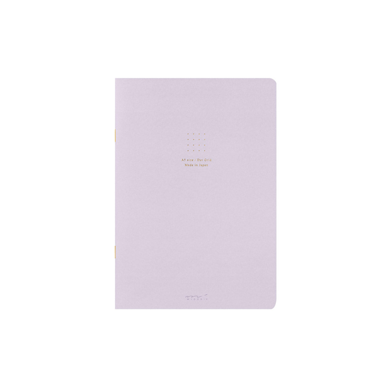 Midori Notebook A5 – Milligram