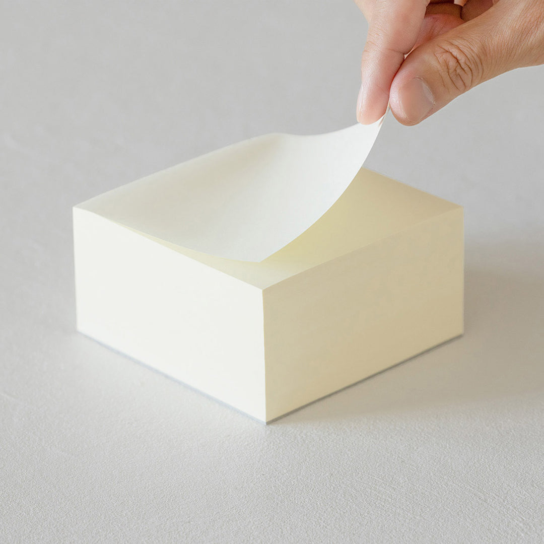 MD Memo Block – Milligram