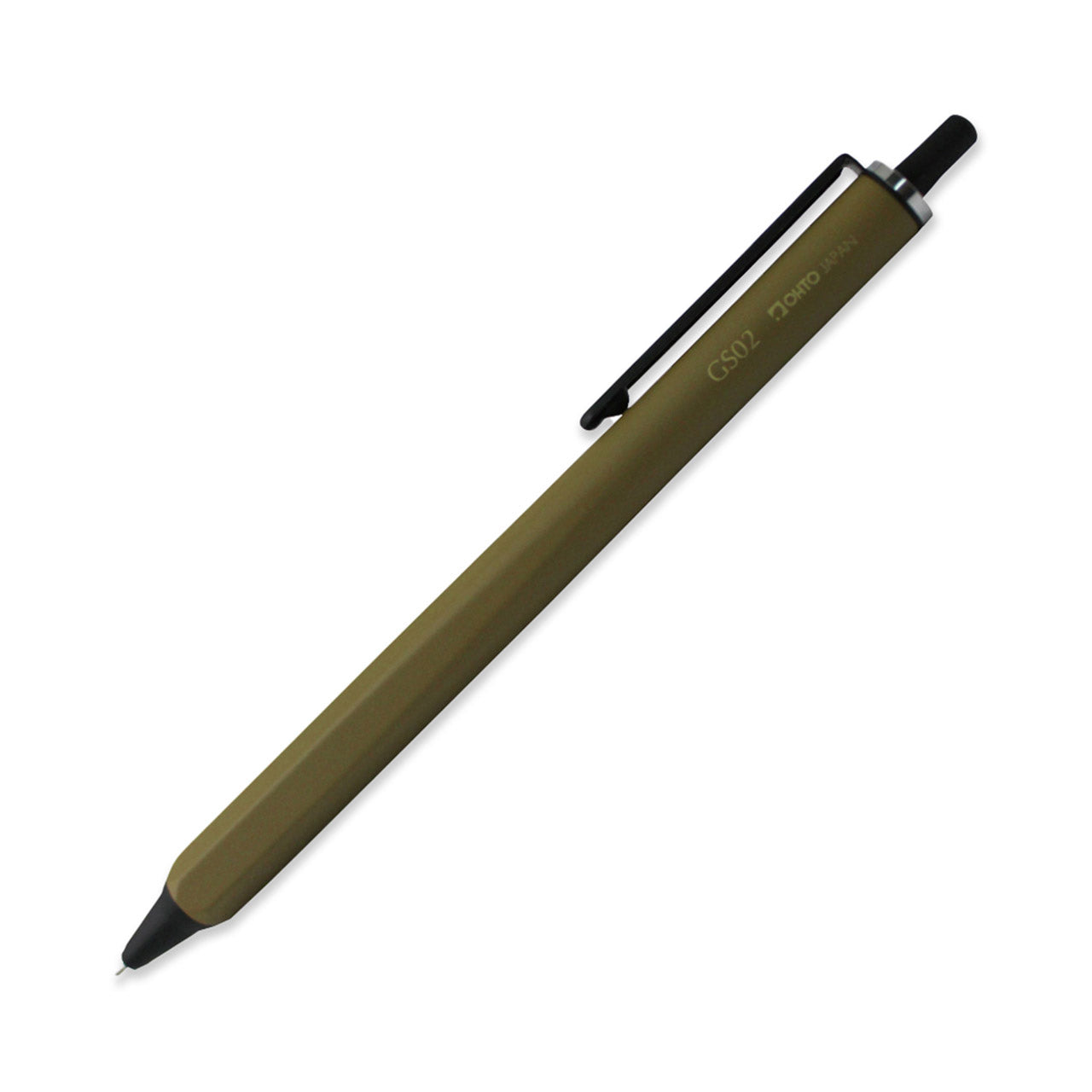 OHTO GS02 Gel Ink Pen – Milligram