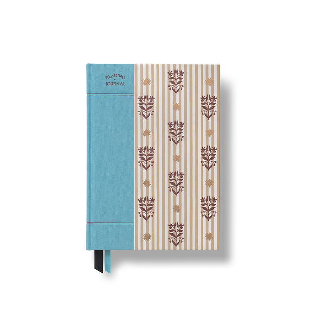 Papier Fleurs Reading Journal A5 – Milligram