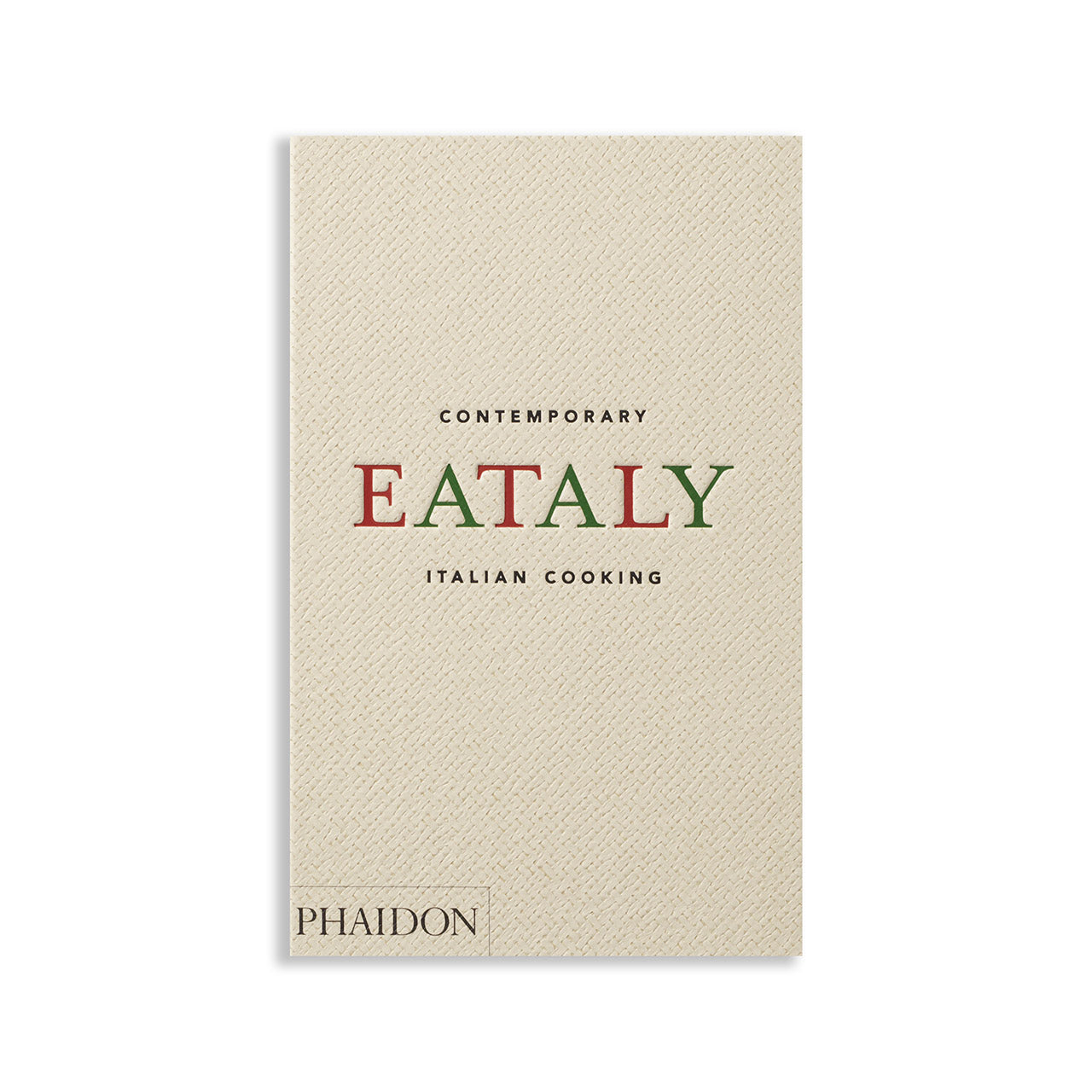 Eataly: Contemporary Italian Cooking – Milligram