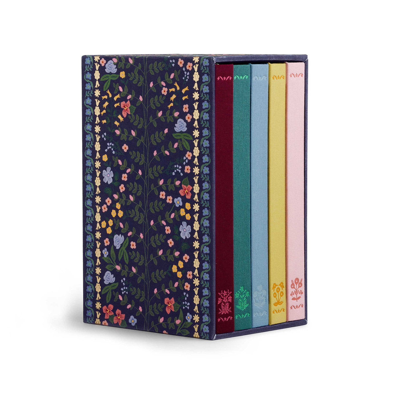 Rifle Paper Co. Wildwood 5 Year Keepsake Journal Set – Milligram
