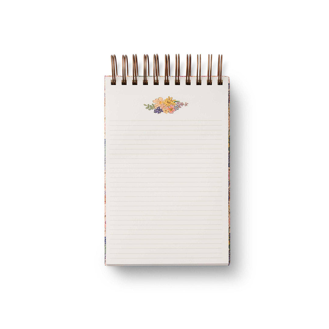 Rifle Paper Co. Mimi Desktop Spiral Notepad – Milligram