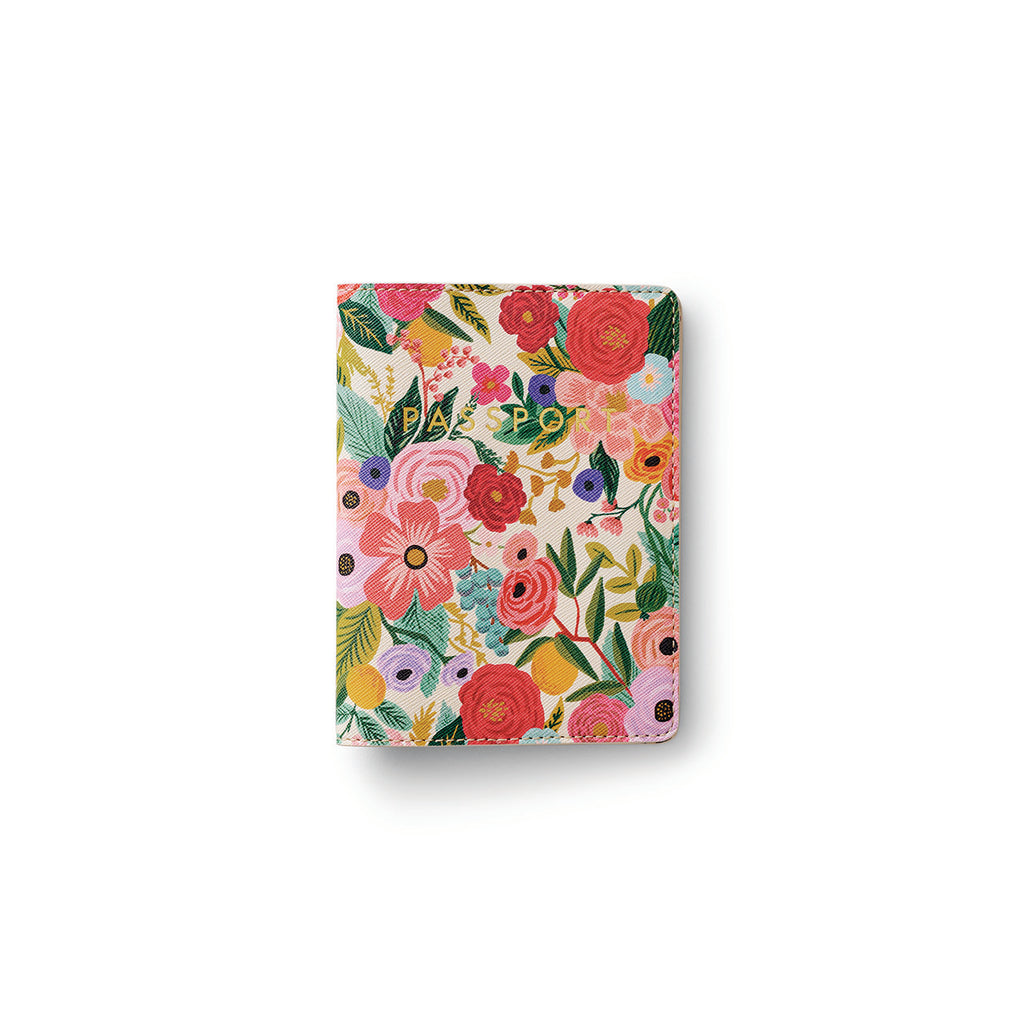 Rifle Paper Co. Garden Party Passport Holder – Milligram