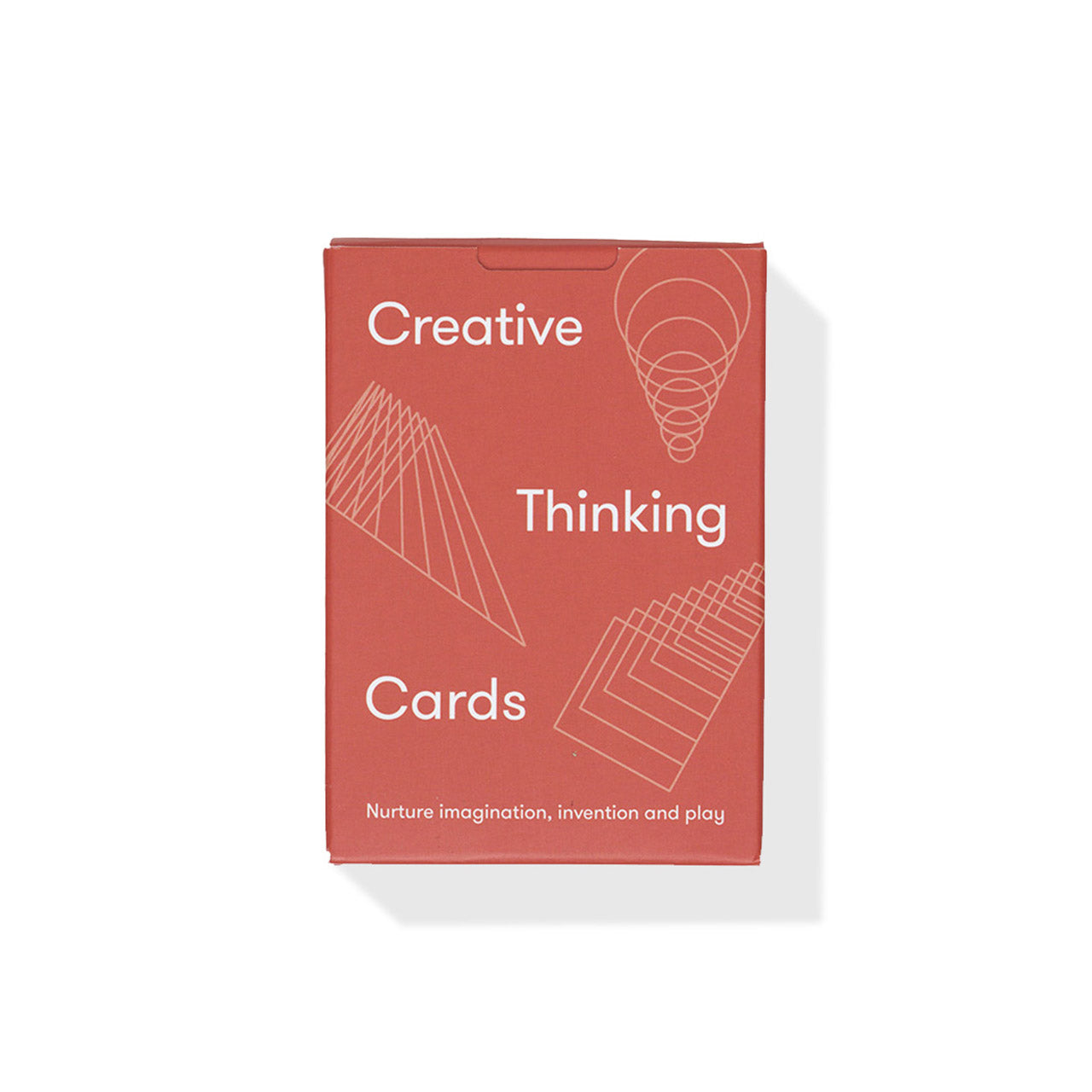 The School of Life Creative Thinking Cards – Milligram