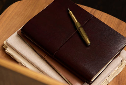 MD By Midori - Notebooks, Journals & Covers – Milligram