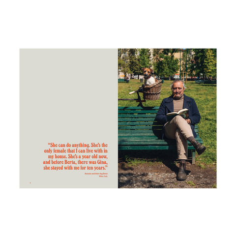 Dog's Best Friend – Milligram