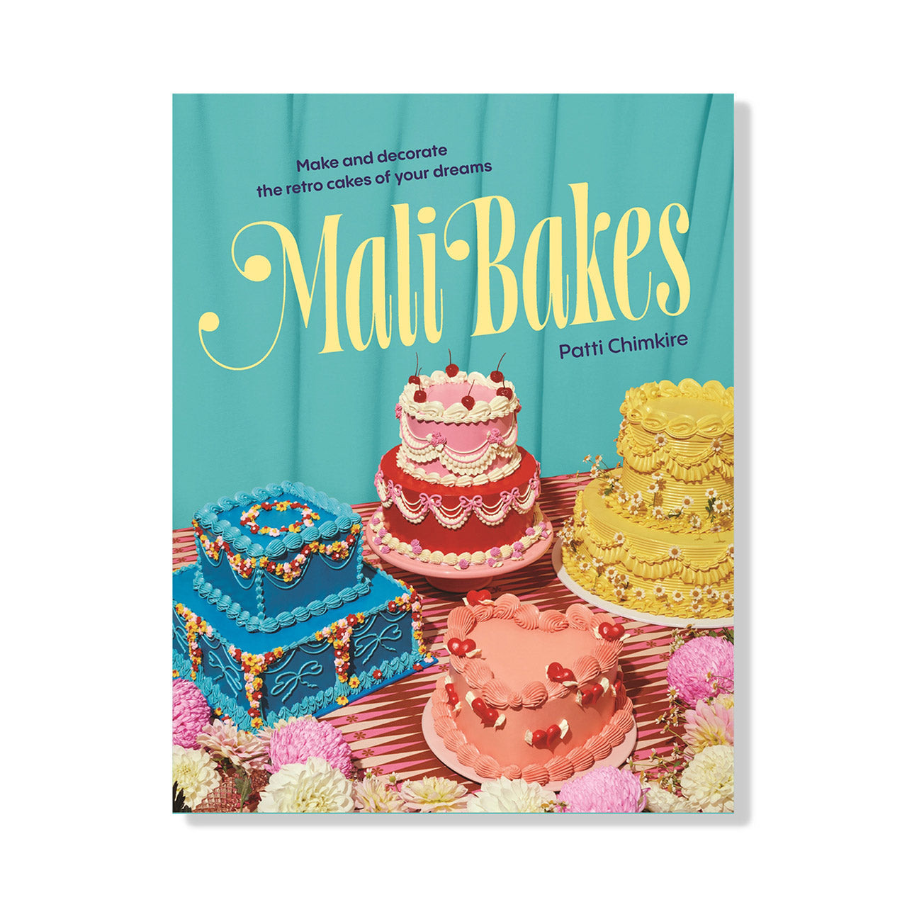 Mali Bakes: Make and Decorate the Retro Cakes of Your Dreams – Milligram