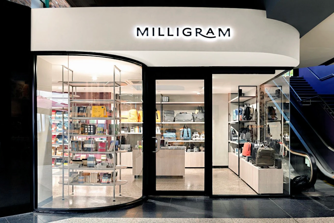 Stationery Shop Carlton - Milligram Store