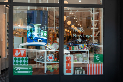 Stationery Shop Newtown - Milligram Sydney Store