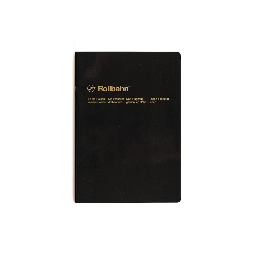 Delfonics Rollbahn Slim A5 Notebook – Milligram