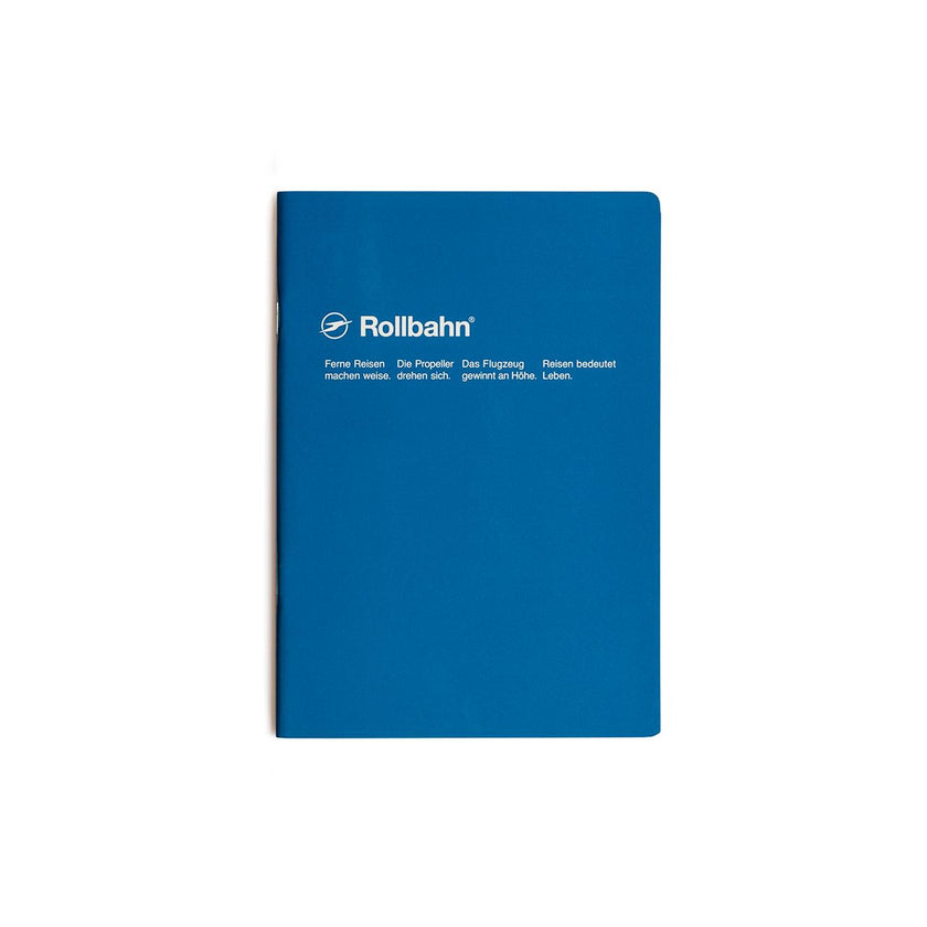 Delfonics Rollbahn Slim A5 Notebook – Milligram