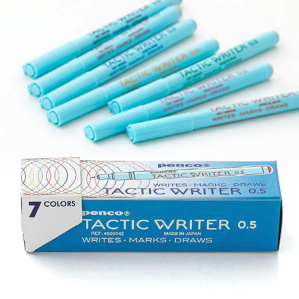 Penco Tactic Writer Graphic Pen Set – Milligram
