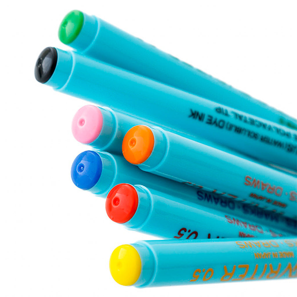 Penco Tactic Writer Graphic Pen Set – Milligram