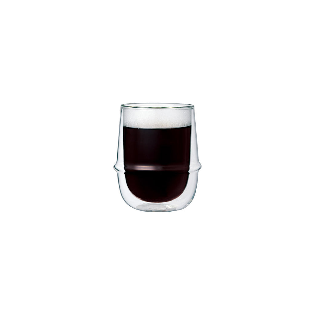 Kinto Kronos Double Wall Coffee Cup – Milligram