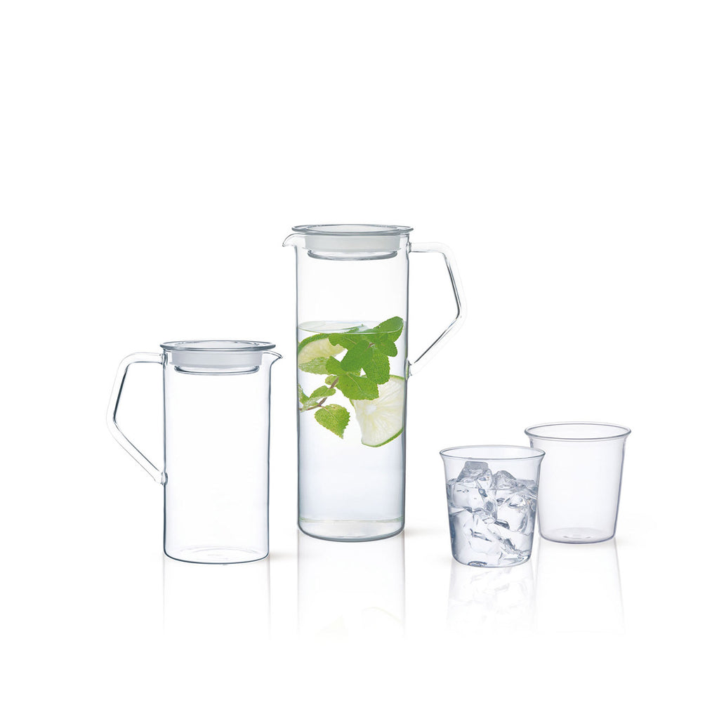 Kinto Cast Water Glass – Milligram