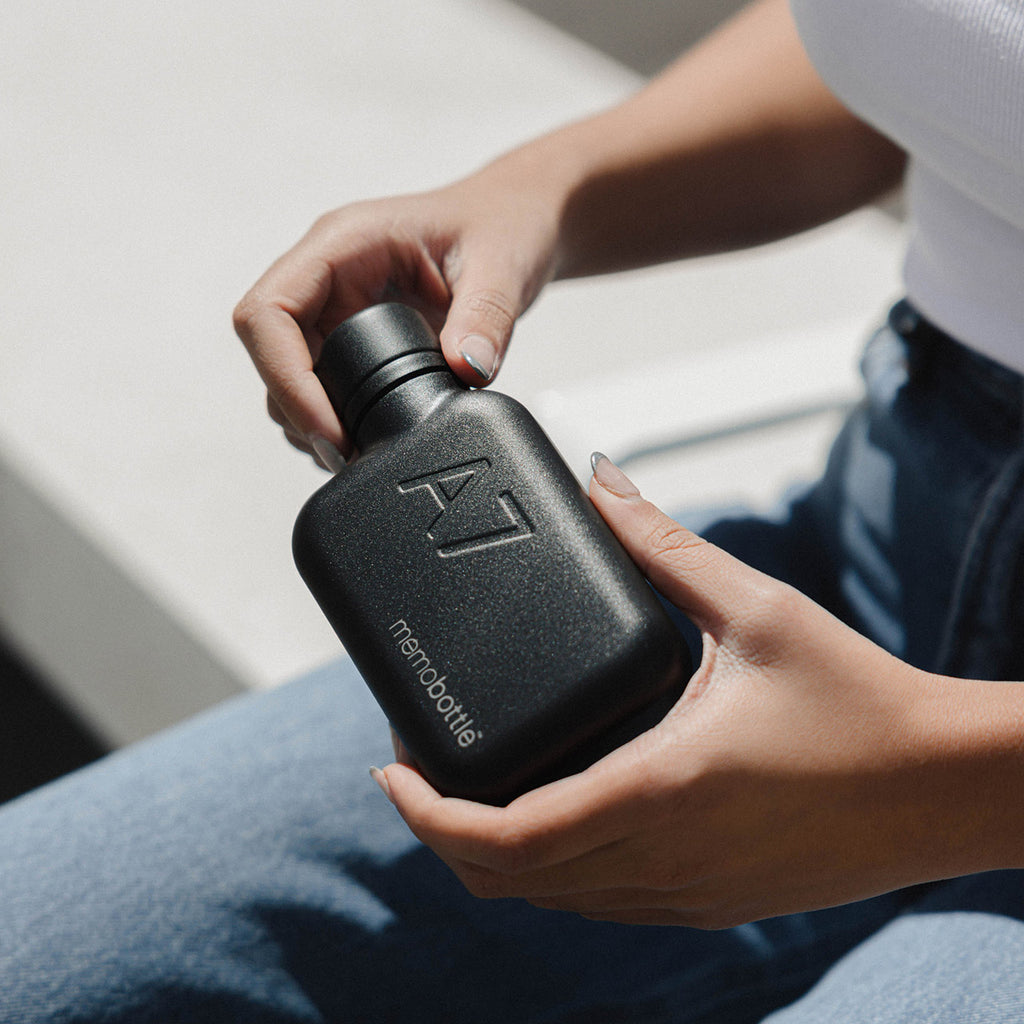 memobottle A7 Stainless Steel Drink Bottle – Milligram