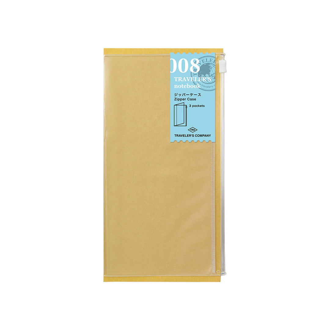 Traveler's Company Zipper Pocket Insert – Milligram