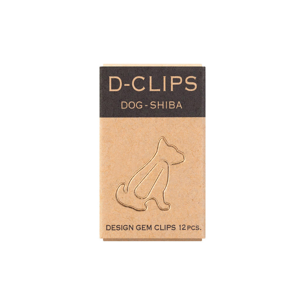 Midori Mini D Clips – Milligram