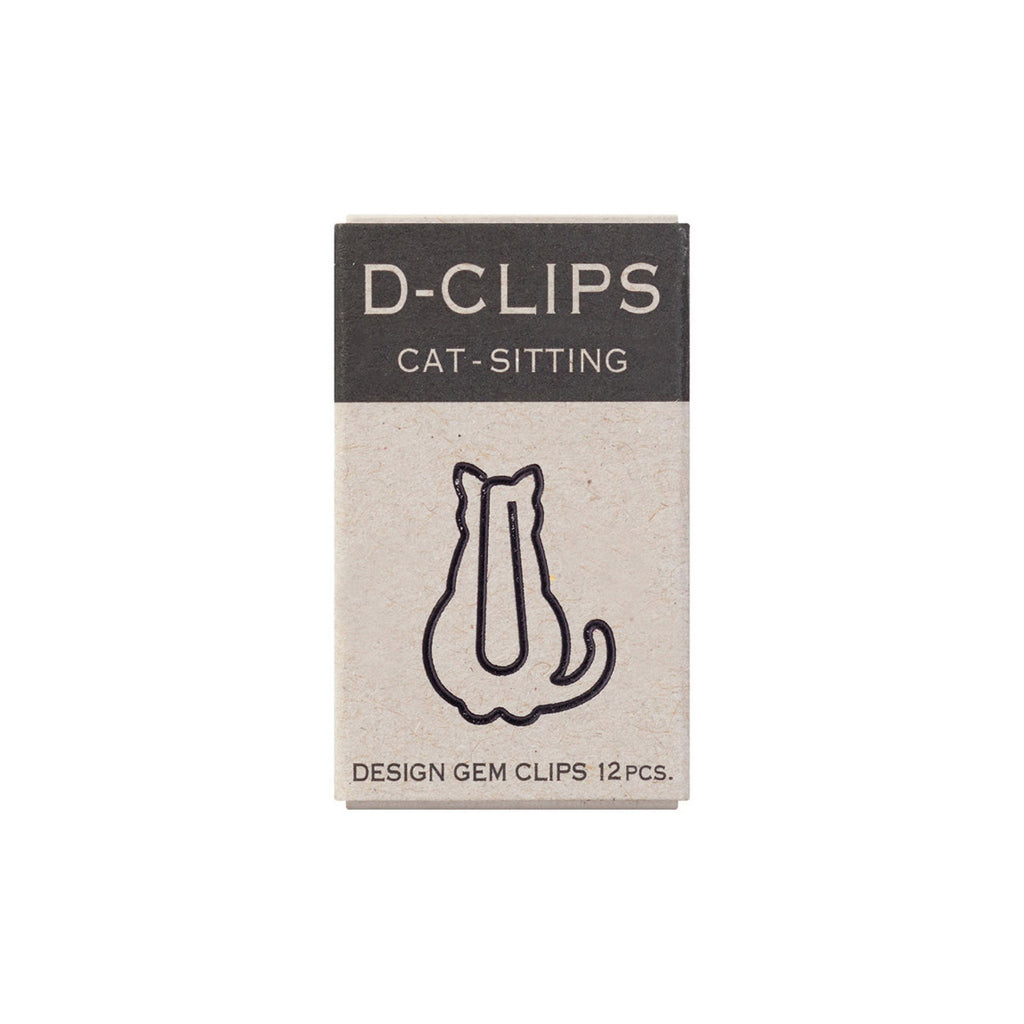 Midori Mini D Clips – Milligram