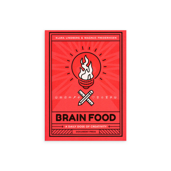 Books Brain Food: A Daily Dose of Creativity – Milligram