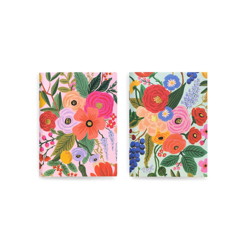 Rifle Paper Co. Pocket Notebook Twin Pack – Milligram