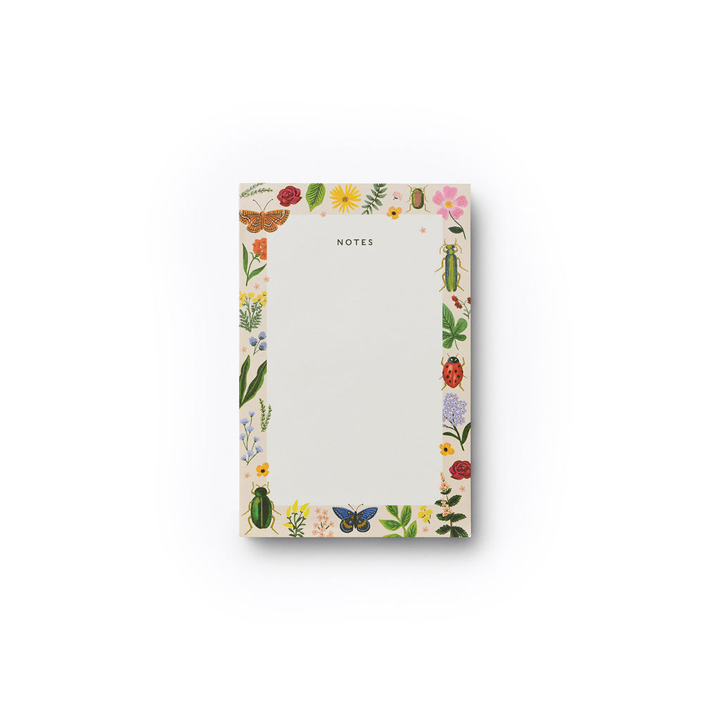 Rifle Paper Co. Notepad – Milligram