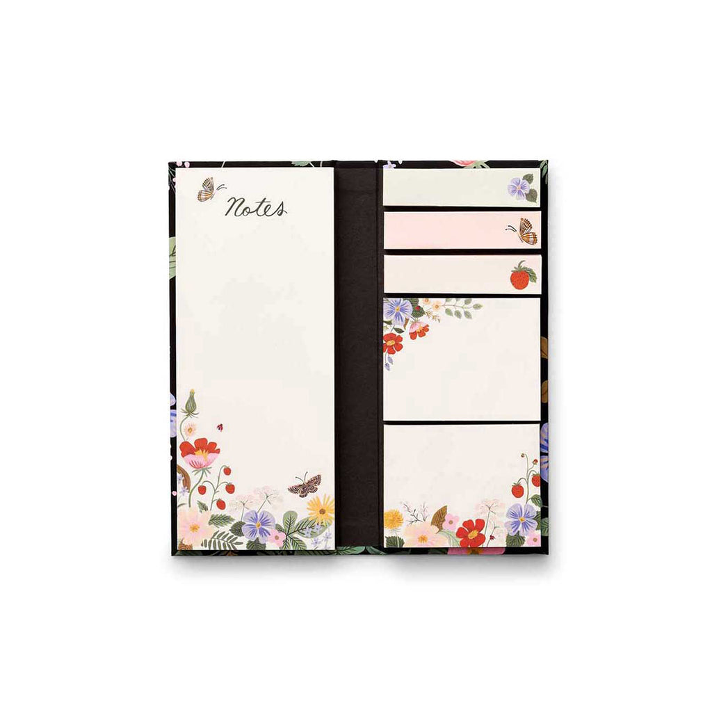 Rifle Paper Co. Sticky Note Folio – Milligram