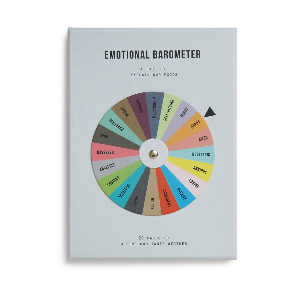 The School Of Life Emotional Barometer – Milligram