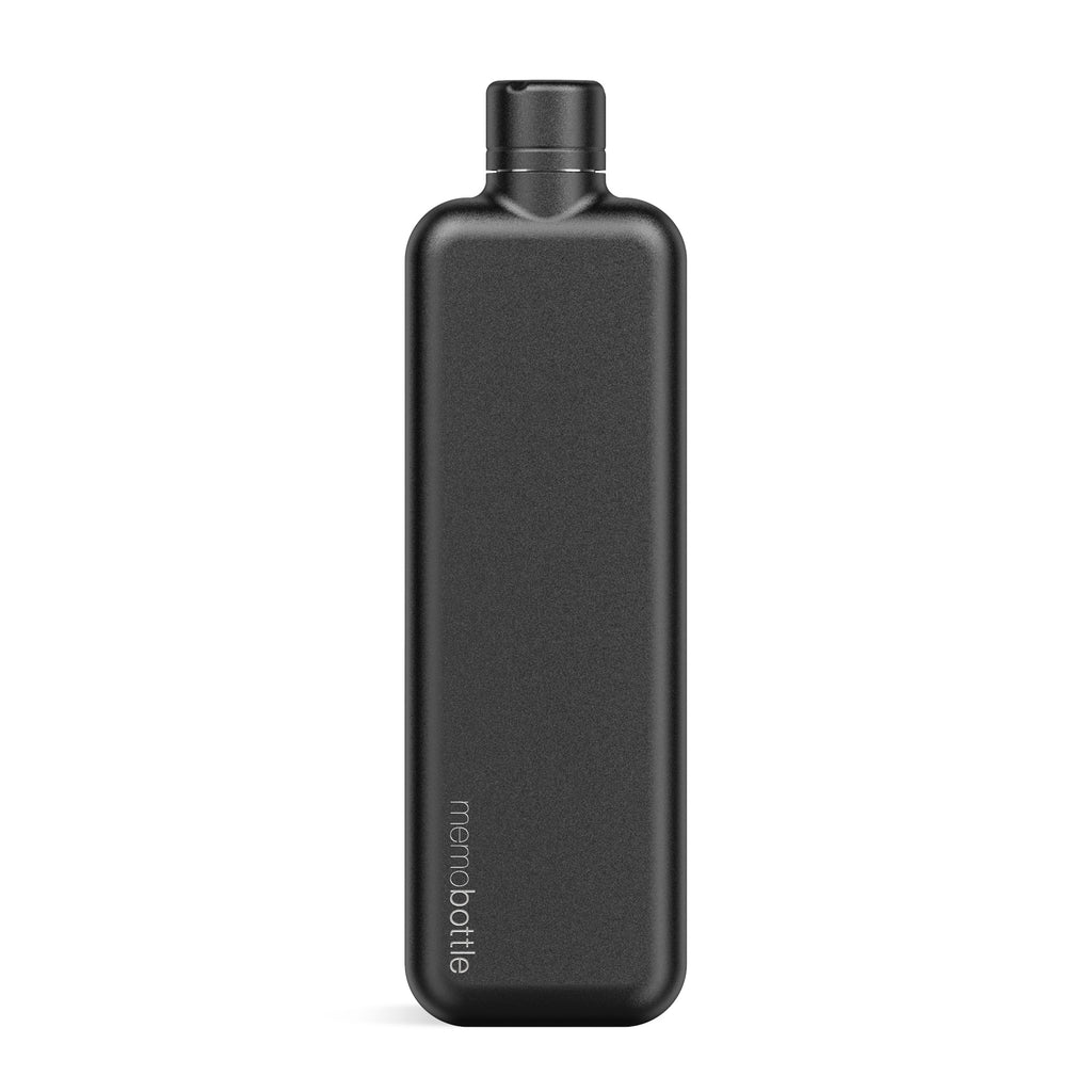 memobottle Slim Stainless Steel Drink Bottle – Milligram